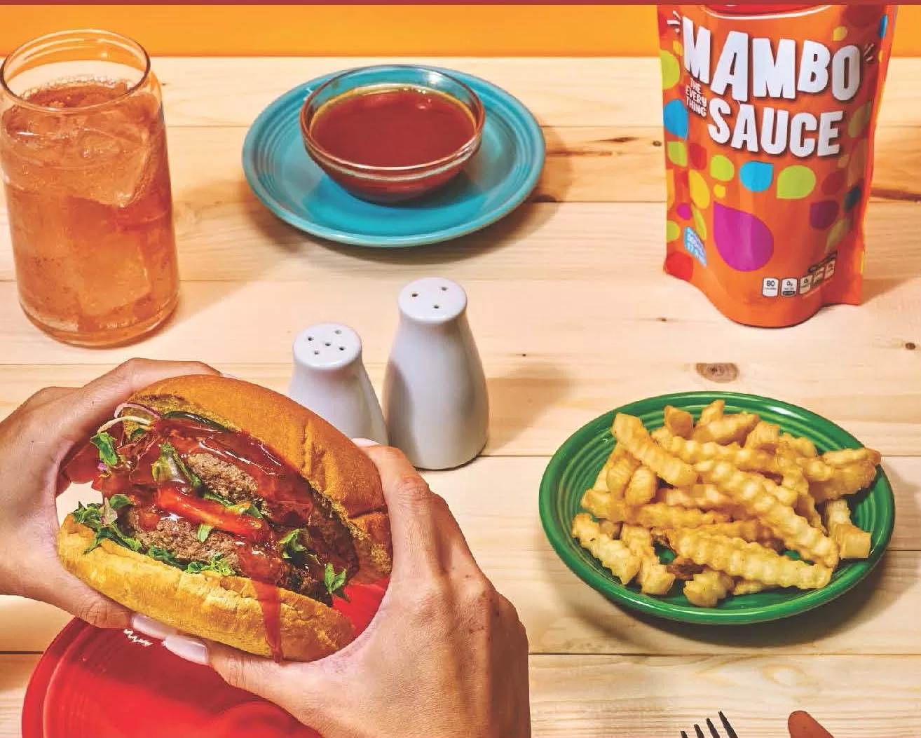 Swiss Condiments - ACADO Foods